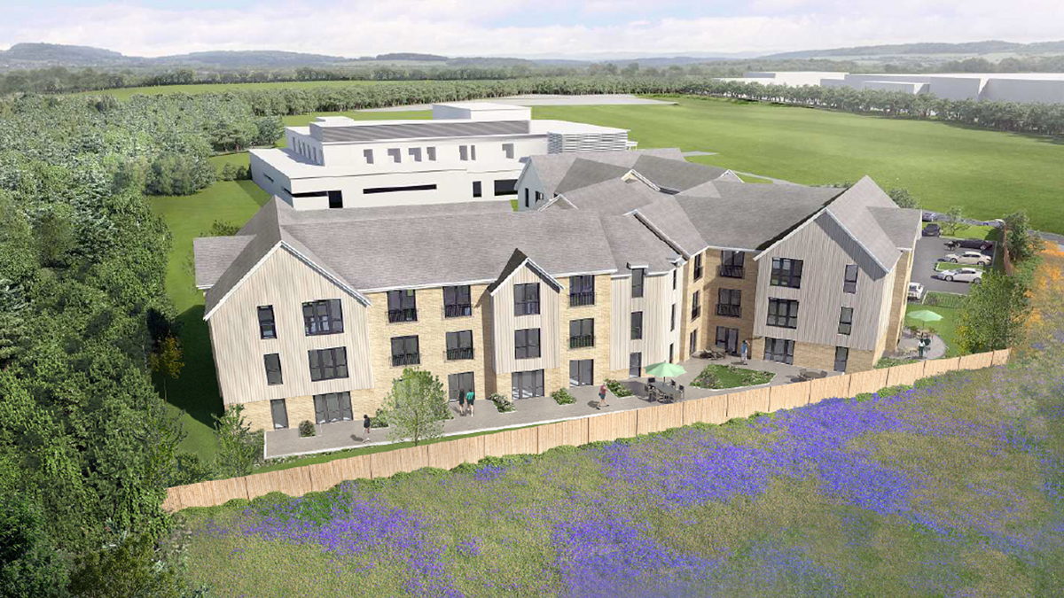 Care UK - Kent Sustainability