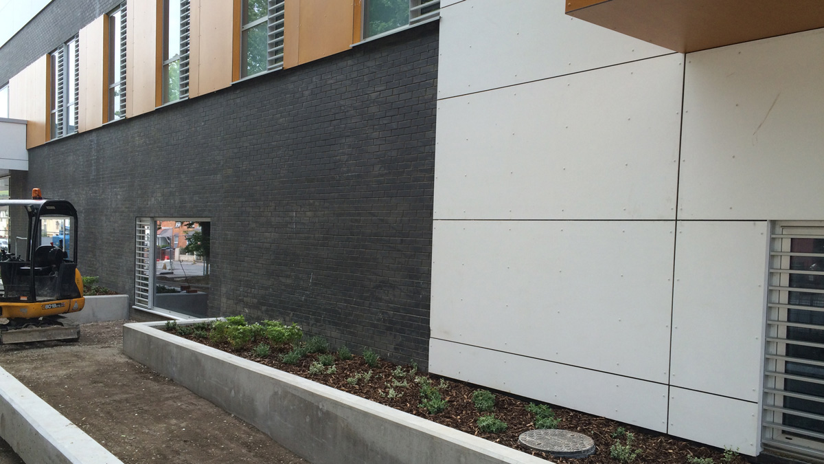 Dover Hospital - Kent Sustainability